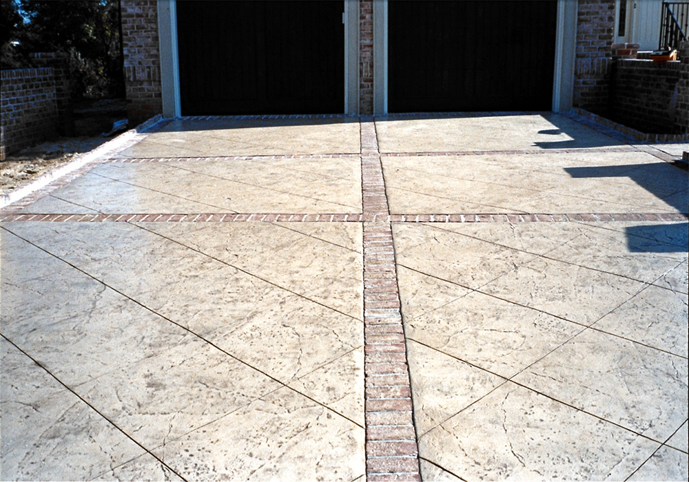 Stamped Concrete Gallery